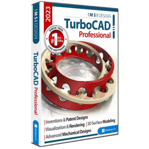 Upgrade to the Latest Version Of TurboCAD Deluxe 2025 | PaulTheCAD